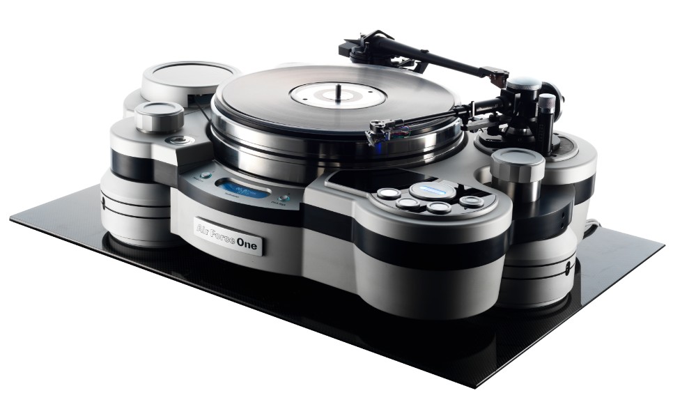 TECHDAS AIR FORCE ONE | Audio Lifestyle