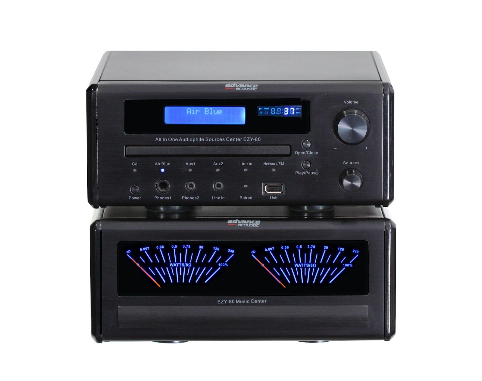 ADVANCE ACOUSTIC EZY-80 | Audio Lifestyle