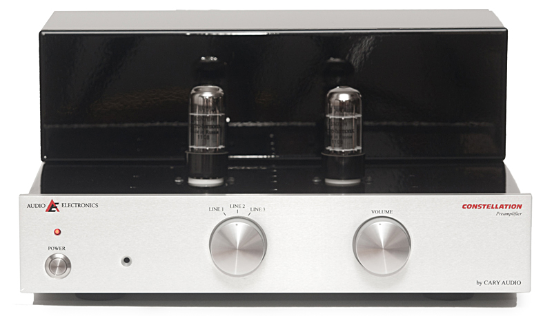 AUDIO ELECTRONICS CONSTELLATION | Audio Lifestyle