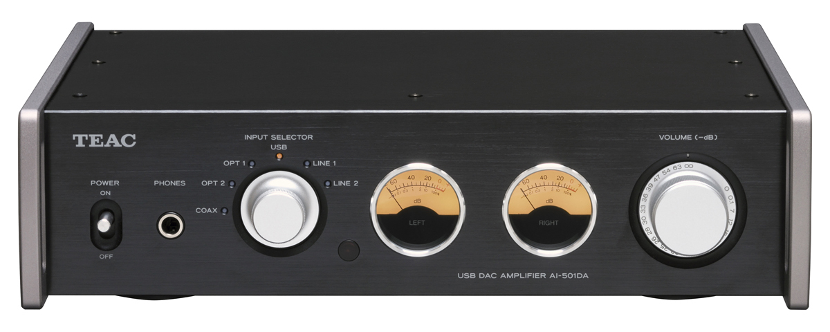 TEAC REFERENCE 501 | Audio Lifestyle