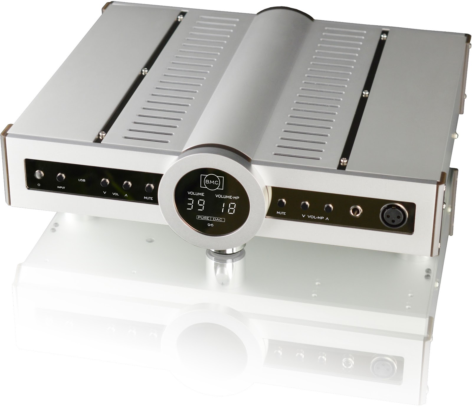 BMC PURE DAC | Audio Lifestyle