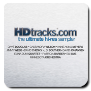 HDTRACKS 2013 SAMPLER | Audio Lifestyle
