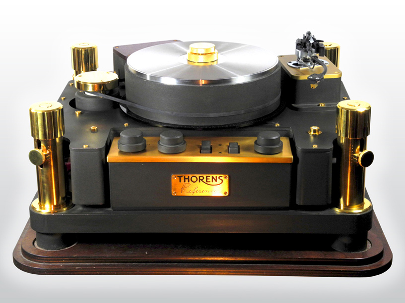 THORENS REFERENCE | Audio Lifestyle
