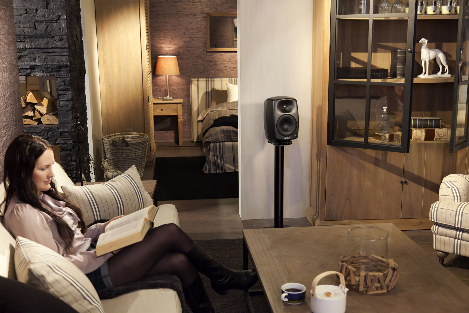 GENELEC HOME AUDIO | Audio Lifestyle