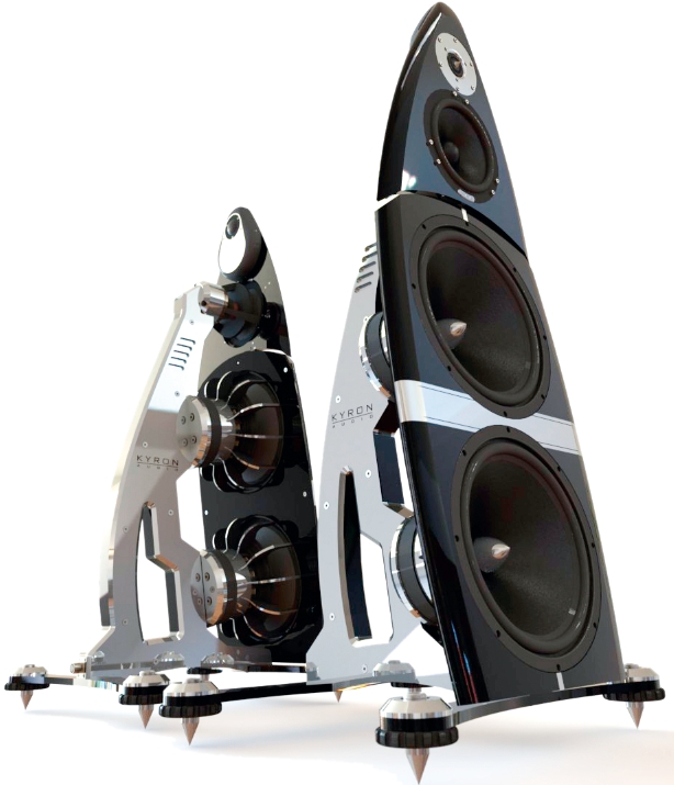 KYRON KRONOS | Audio Lifestyle