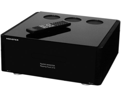 RIPNAS MONSTER | Audio Lifestyle