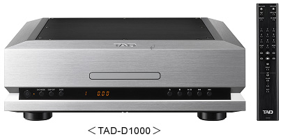 TAD-D1000 & TAD-DA1000 | Audio Lifestyle