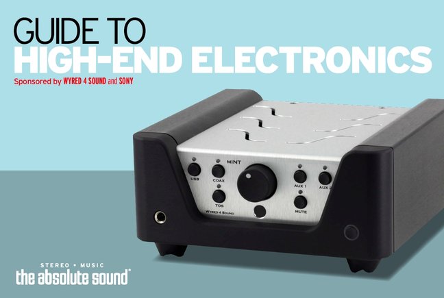 GUIDE TO HIGH-END ELECTRONICS | Audio Lifestyle
