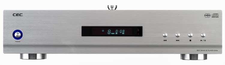 CEC CD3N | Audio Lifestyle