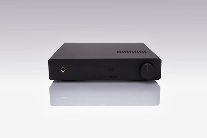 RECENZJA: NUFORCE UDH-100 | Audio Lifestyle