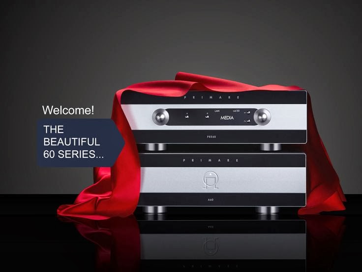 PRIMARE 60 SERIES | Audio Lifestyle