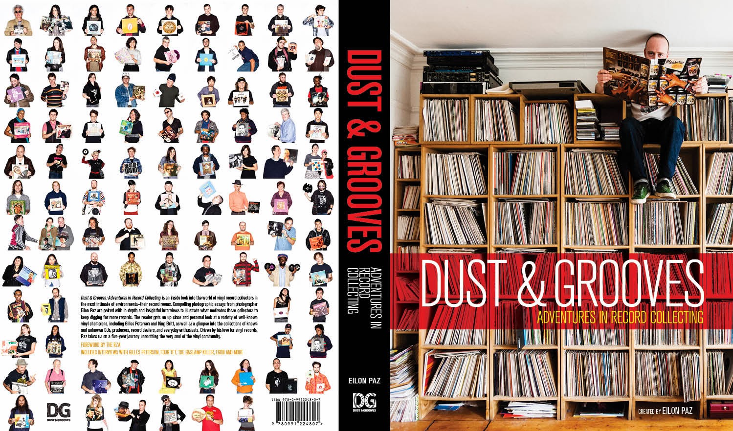DUST & GROOVES | Audio Lifestyle
