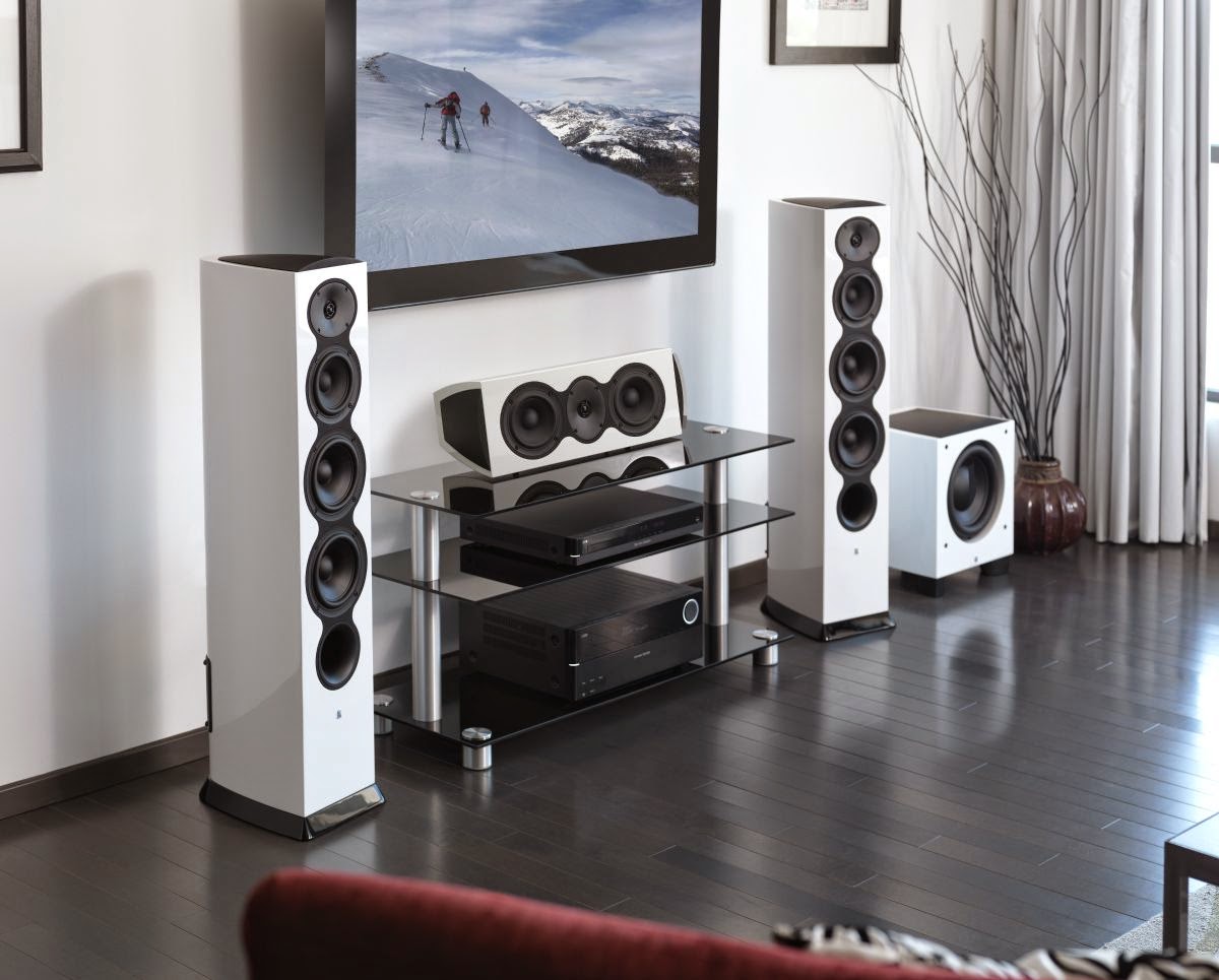 REVEL PERFORMA3 | Audio Lifestyle