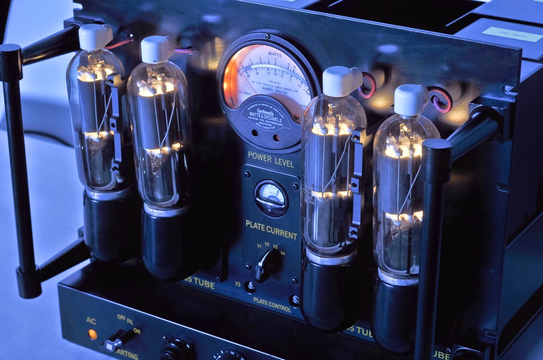 LINE MAGNETIC AUDIO 805A | Audio Lifestyle