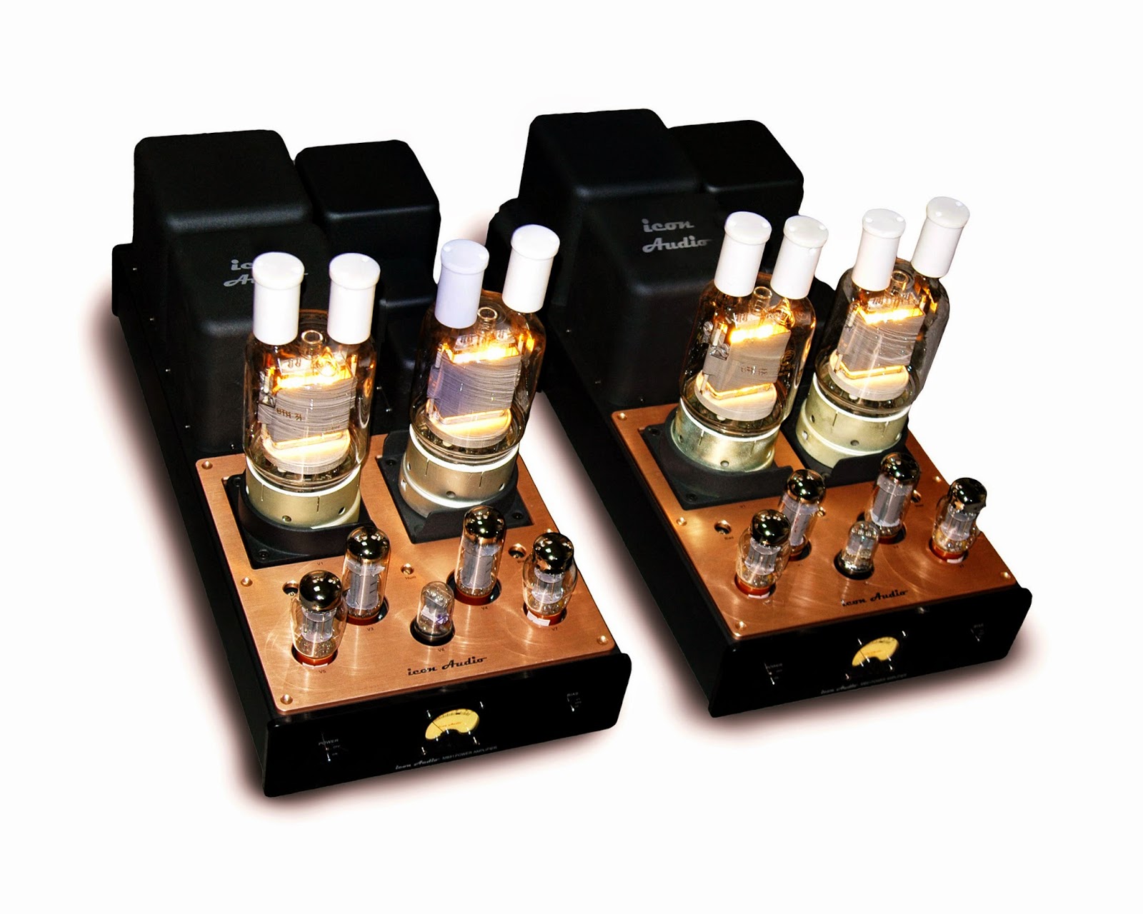 ICON AUDIO MB81 | Audio Lifestyle