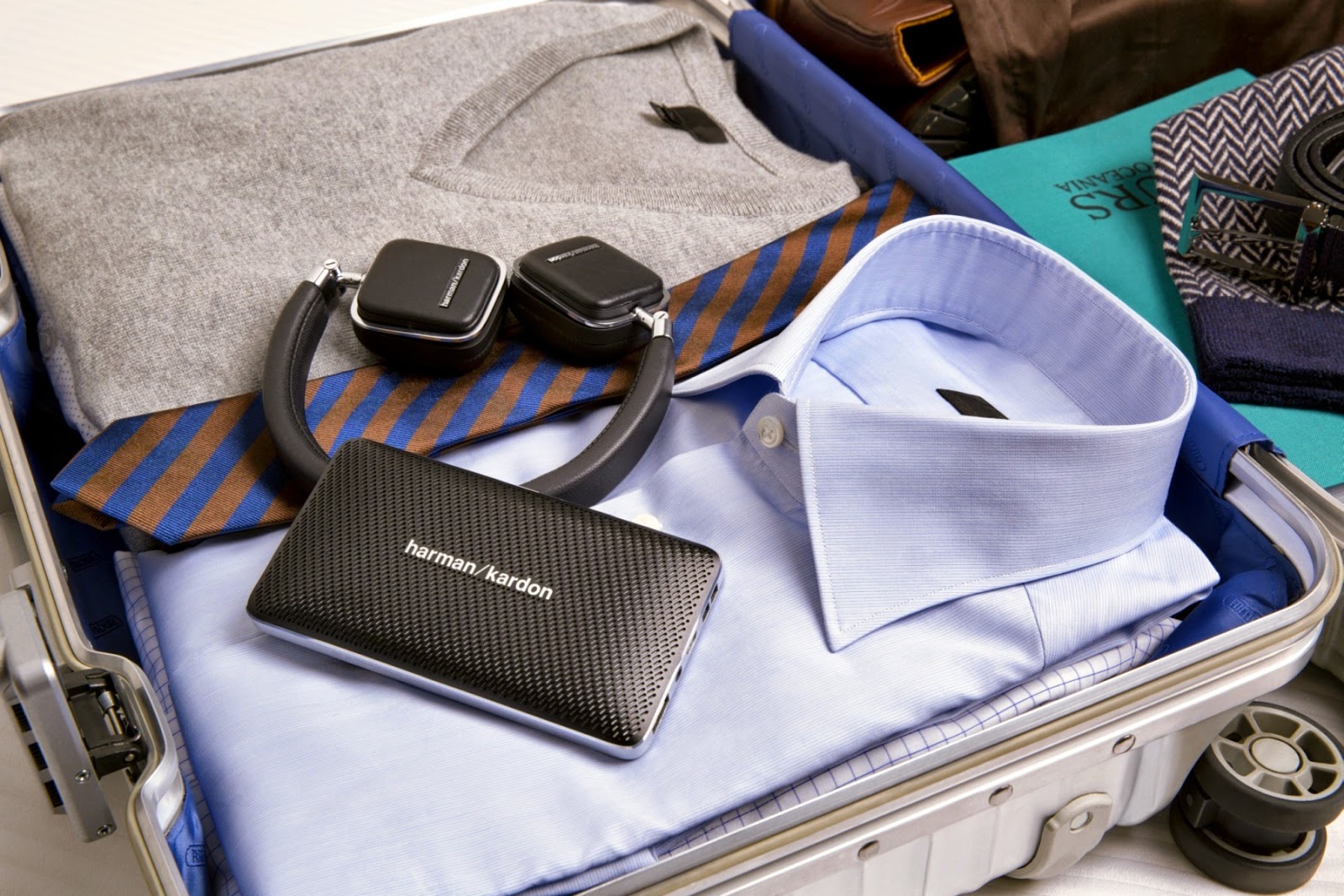 HARMAN KARDON SOHO WIRELESS | Audio Lifestyle