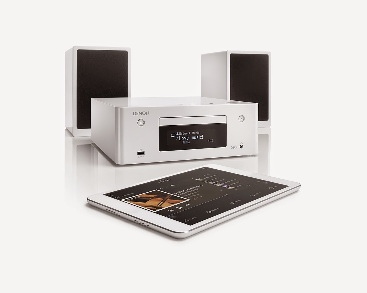 DENON CEOL N9 & CEOL PICCOLO N4 | Audio Lifestyle