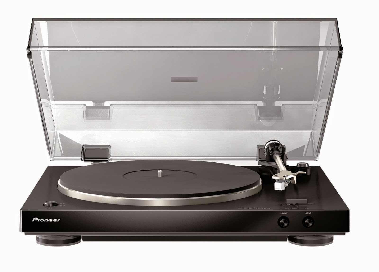 PIONEER PL-30 | Audio Lifestyle