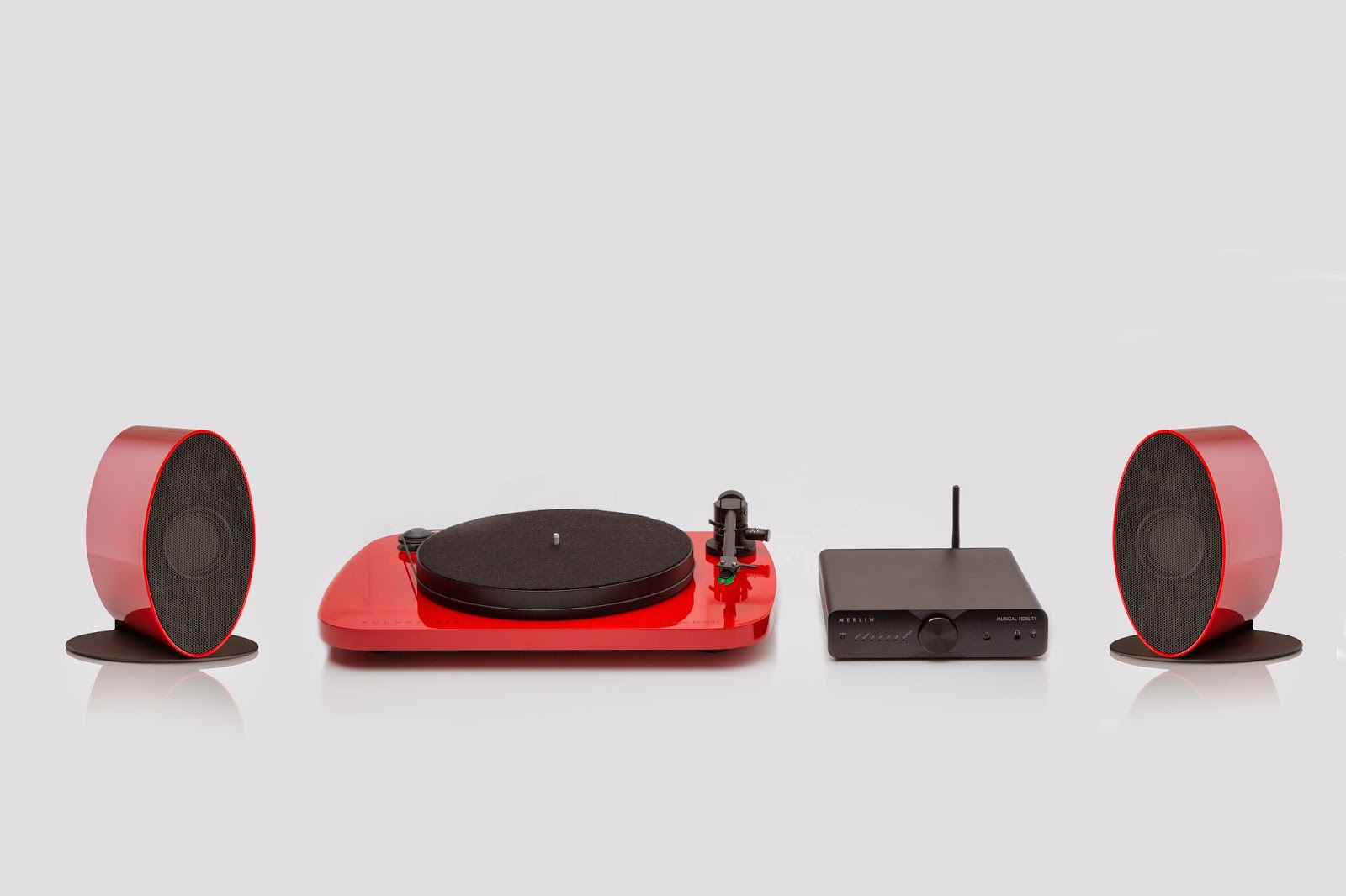 MUSICAL FIDELITY MERLIN | Audio Lifestyle