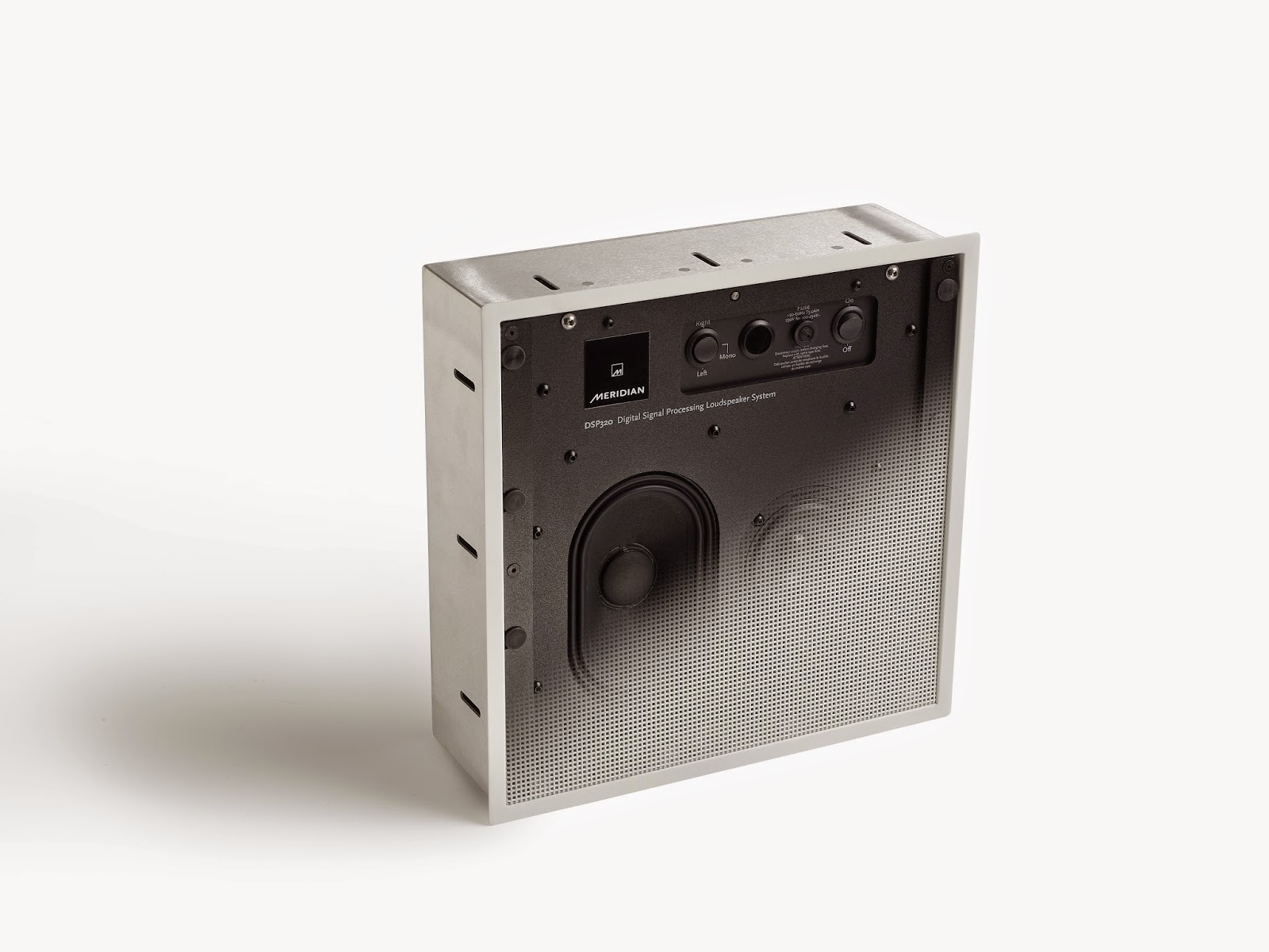 MERIDIAN DSP320 | Audio Lifestyle