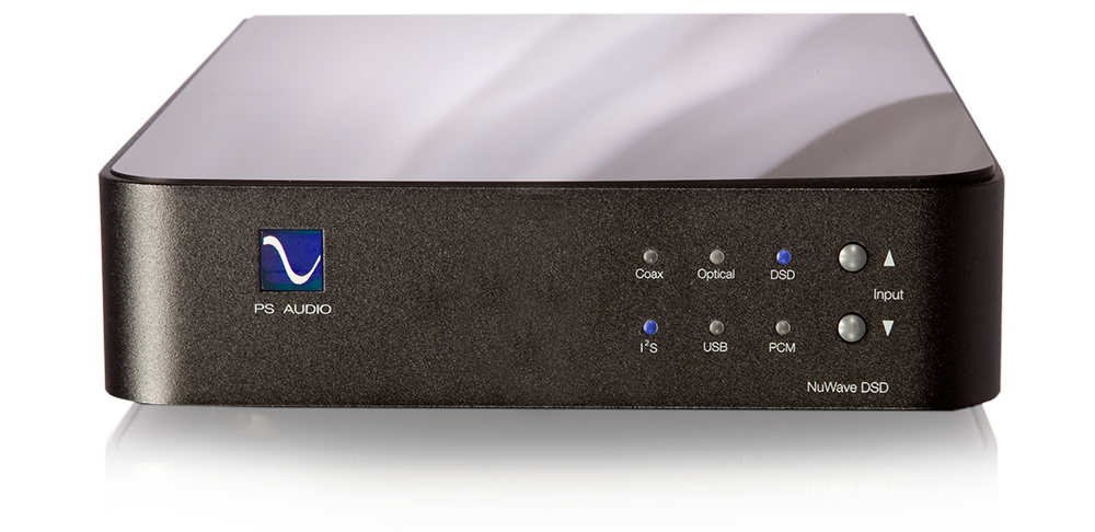 PS AUDIO NUWAVE DSD DAC | Audio Lifestyle