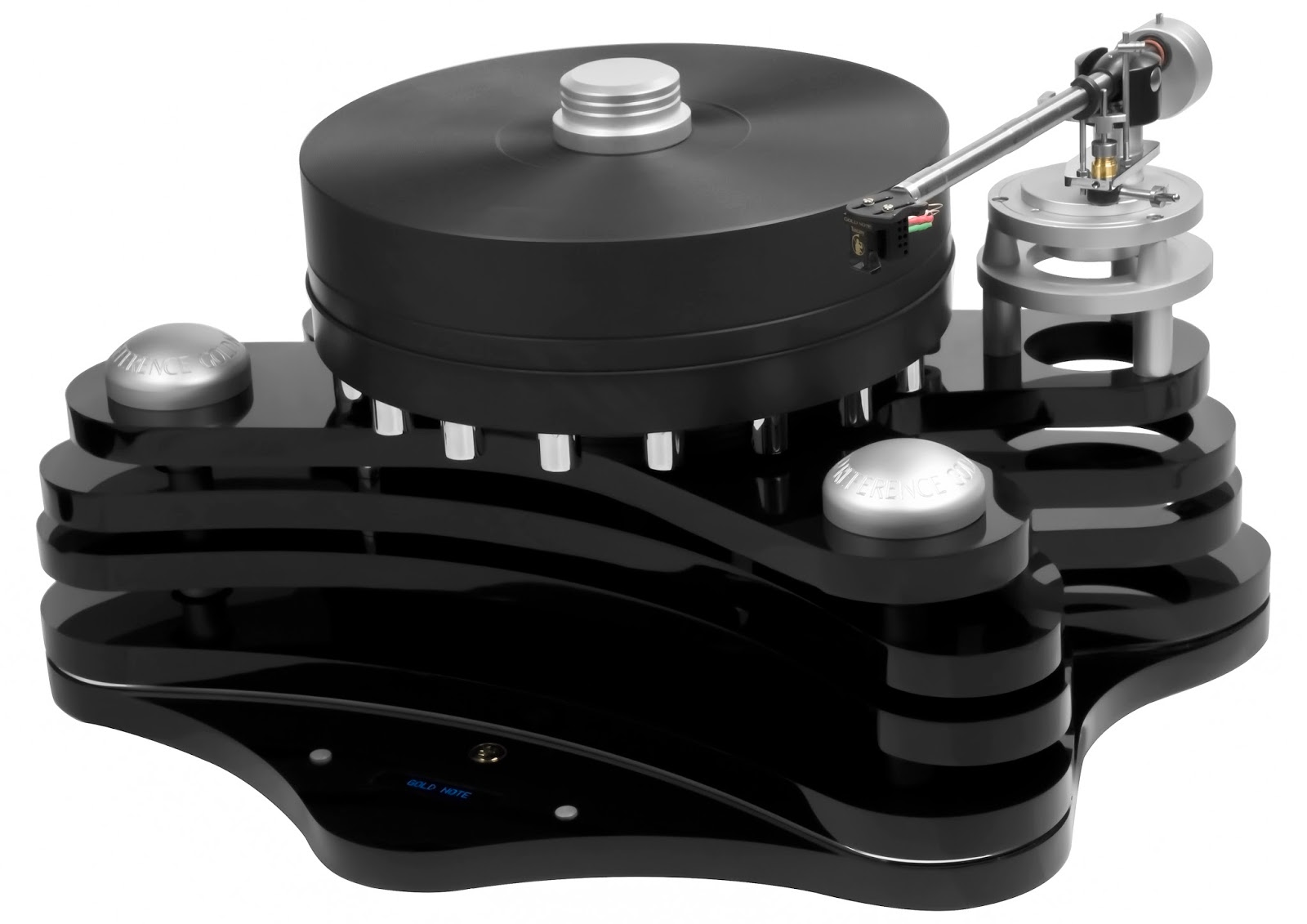 GOLD NOTE BELLAGIO REFERENCE | Audio Lifestyle