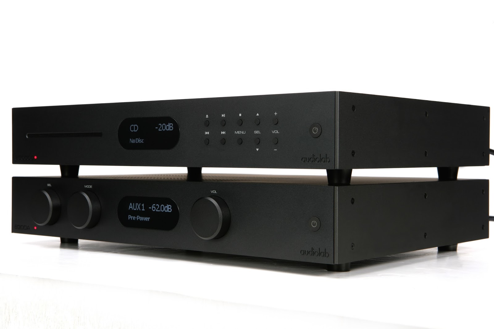 AUDIOLAB 8300A | Audio Lifestyle