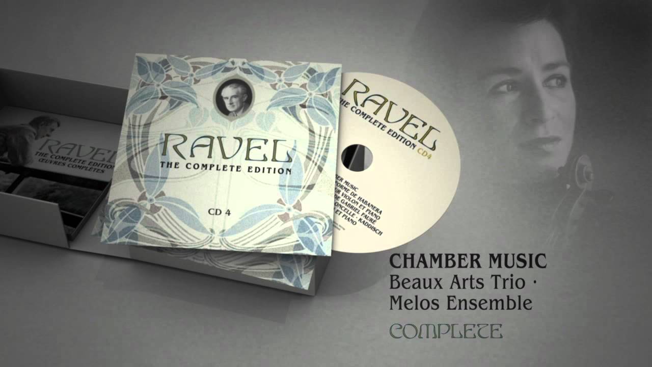 COMPLETE RAVEL EDITION | Audio Lifestyle