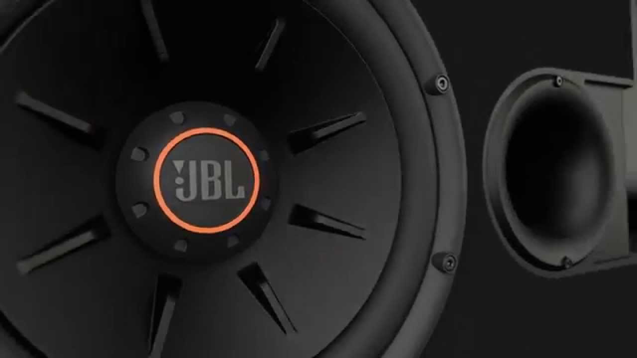 JBL SERIES II | Audio Lifestyle