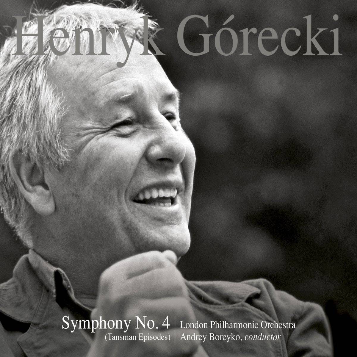 HENRYK MIKOŁAJ GÓRECKI: IV SYMFONIA | Audio Lifestyle