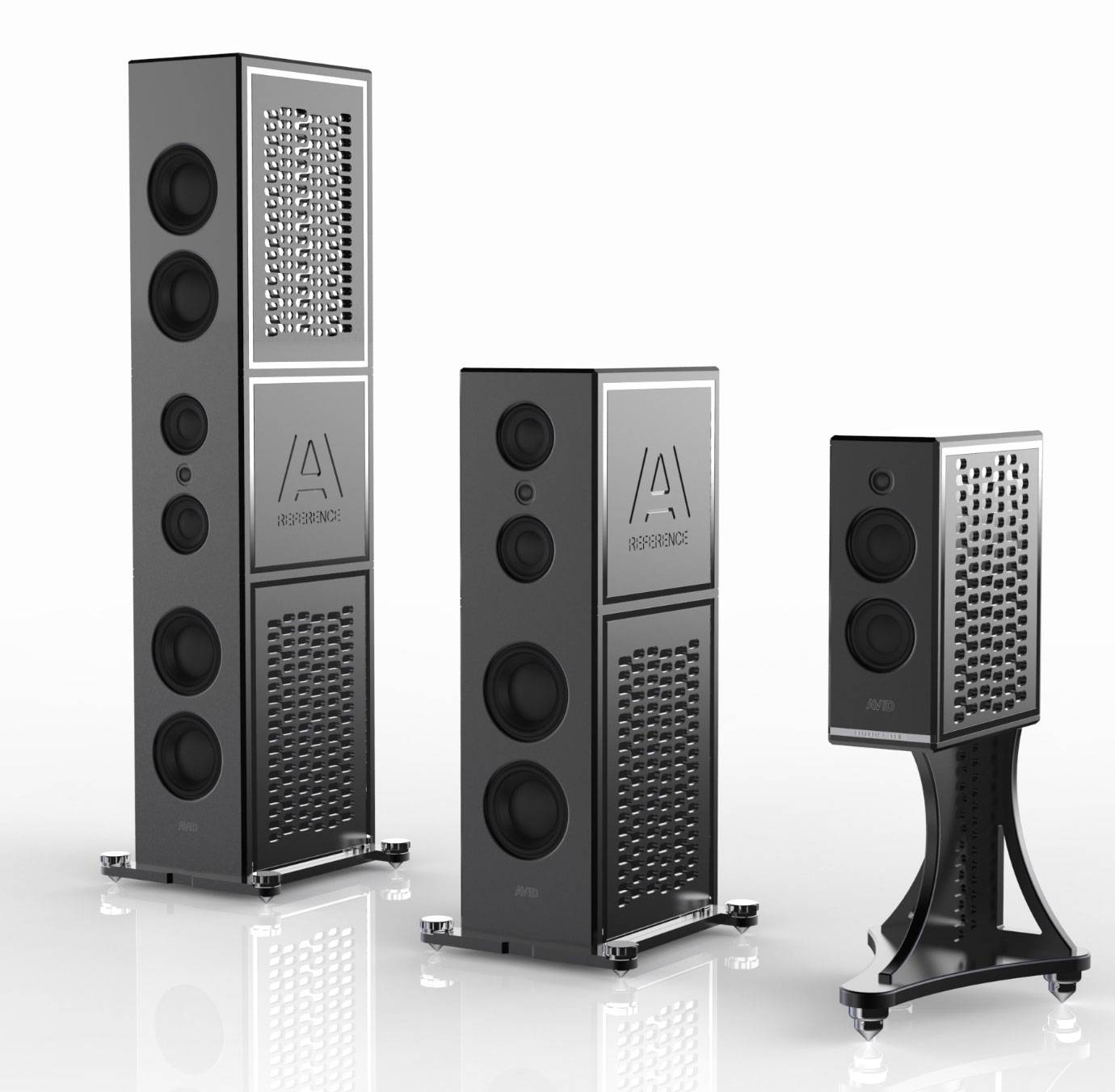 AVID REFERENCE SERIES | Audio Lifestyle