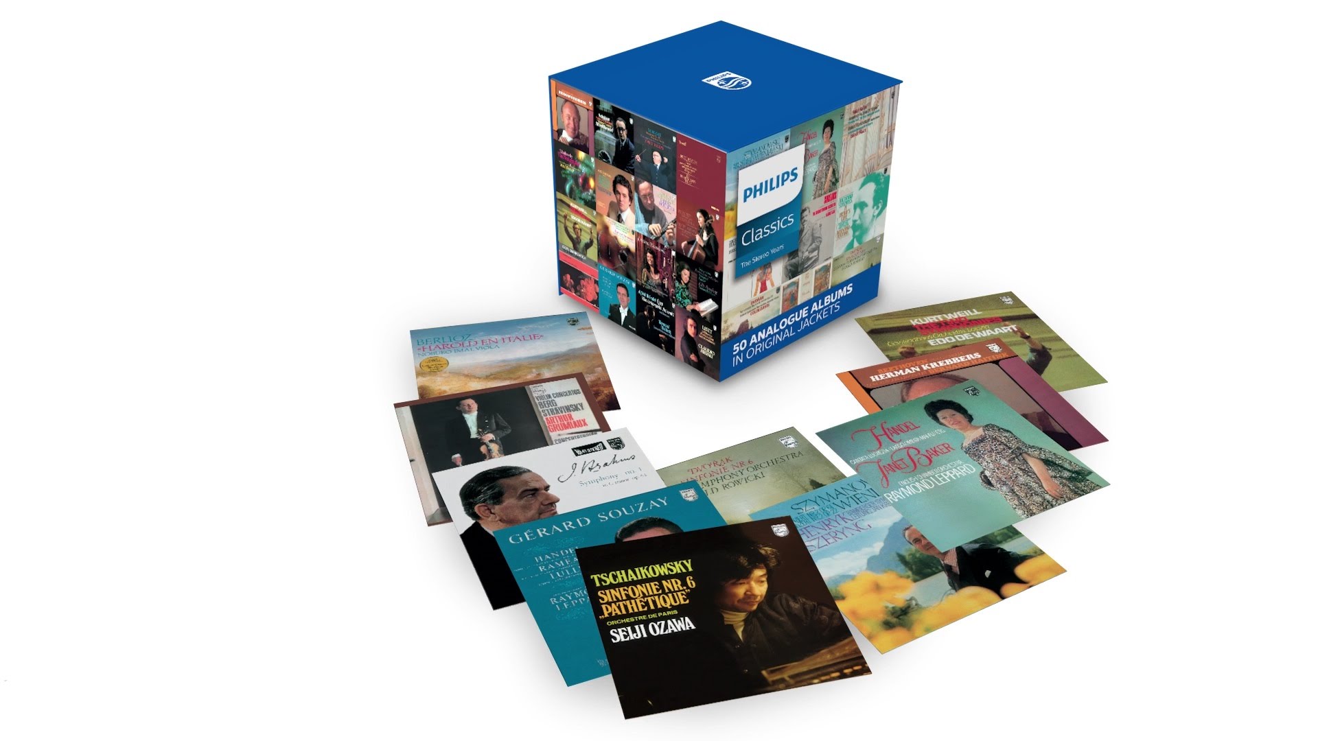 PHILIPS CLASSICS – THE STEREO YEARS | Audio Lifestyle