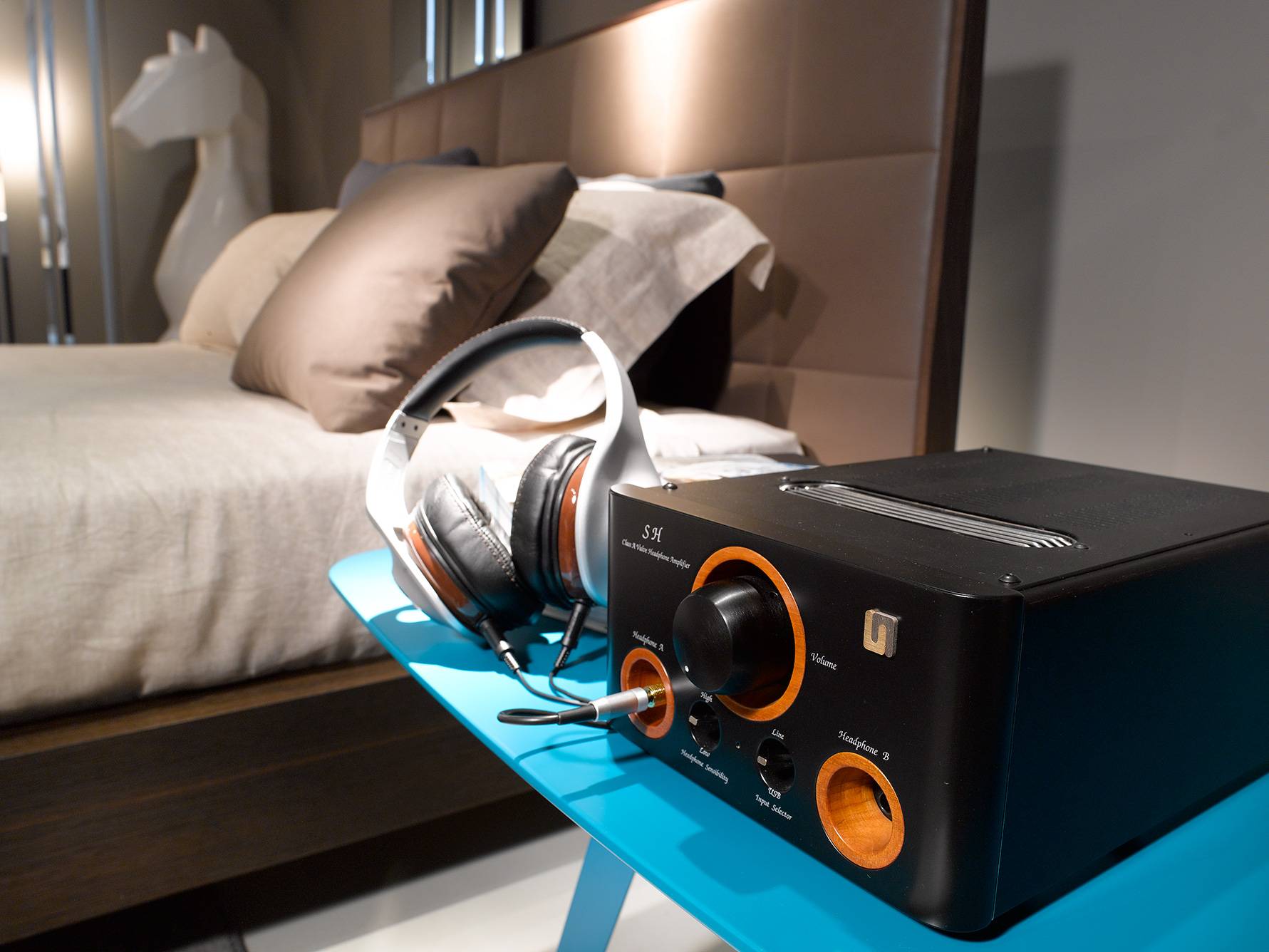 UNISON RESEARCH: PREMIERY | Audio Lifestyle