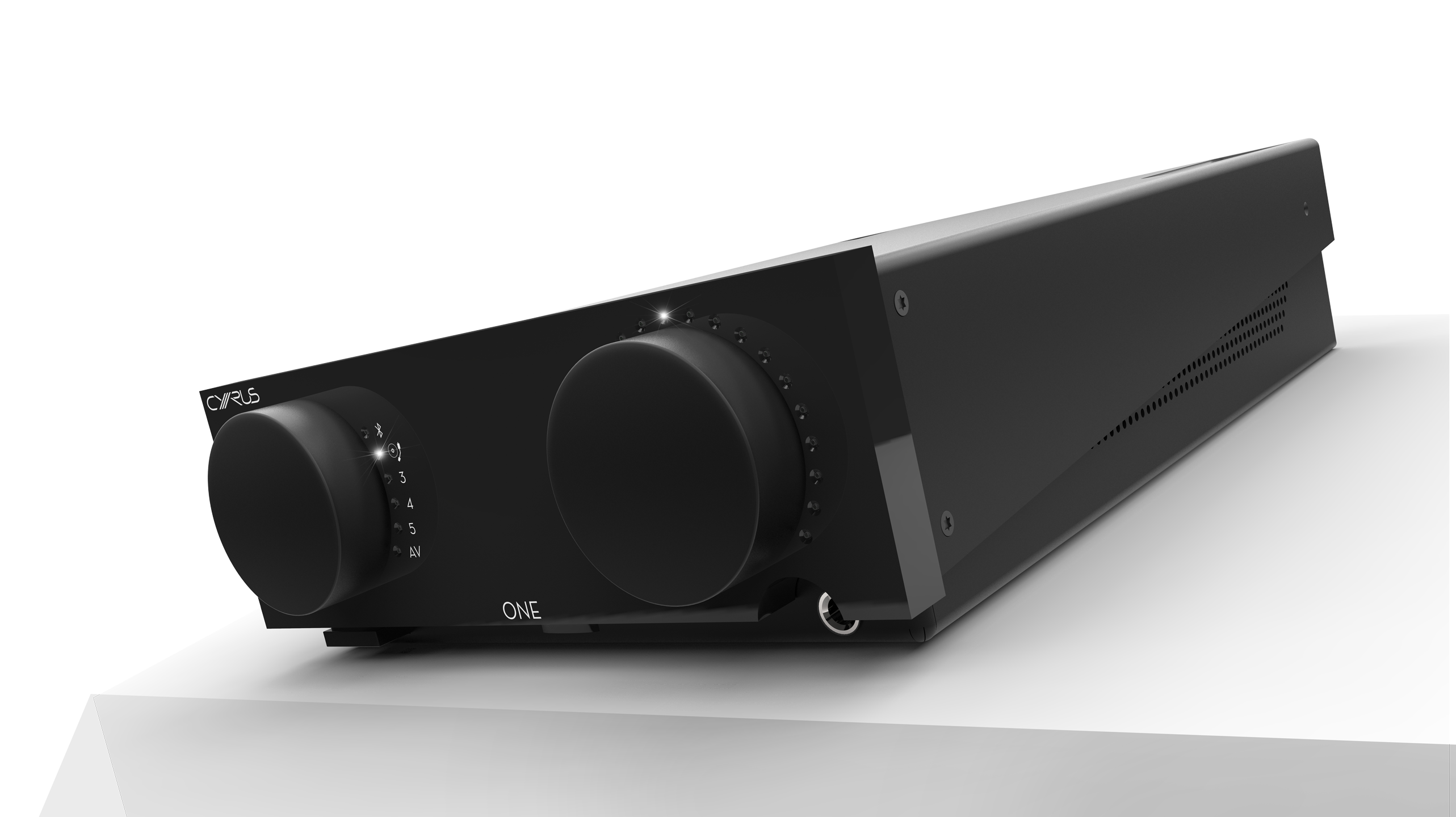 CYRUS ONE | Audio Lifestyle