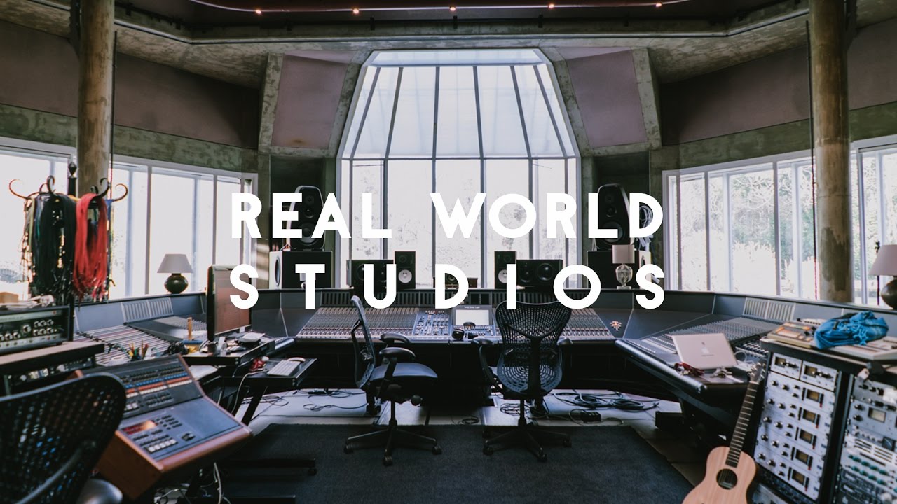 REAL WORLD STUDIOS | Audio Lifestyle
