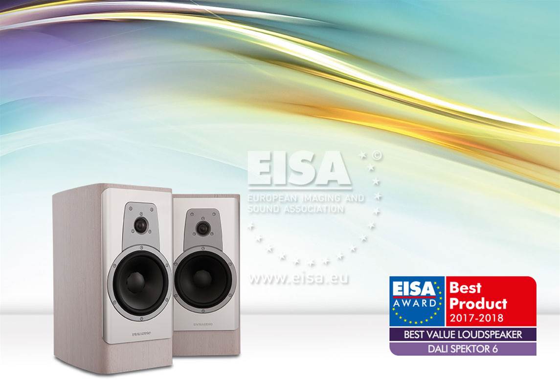 EISA AWARDS 2017-2018 | Audio Lifestyle