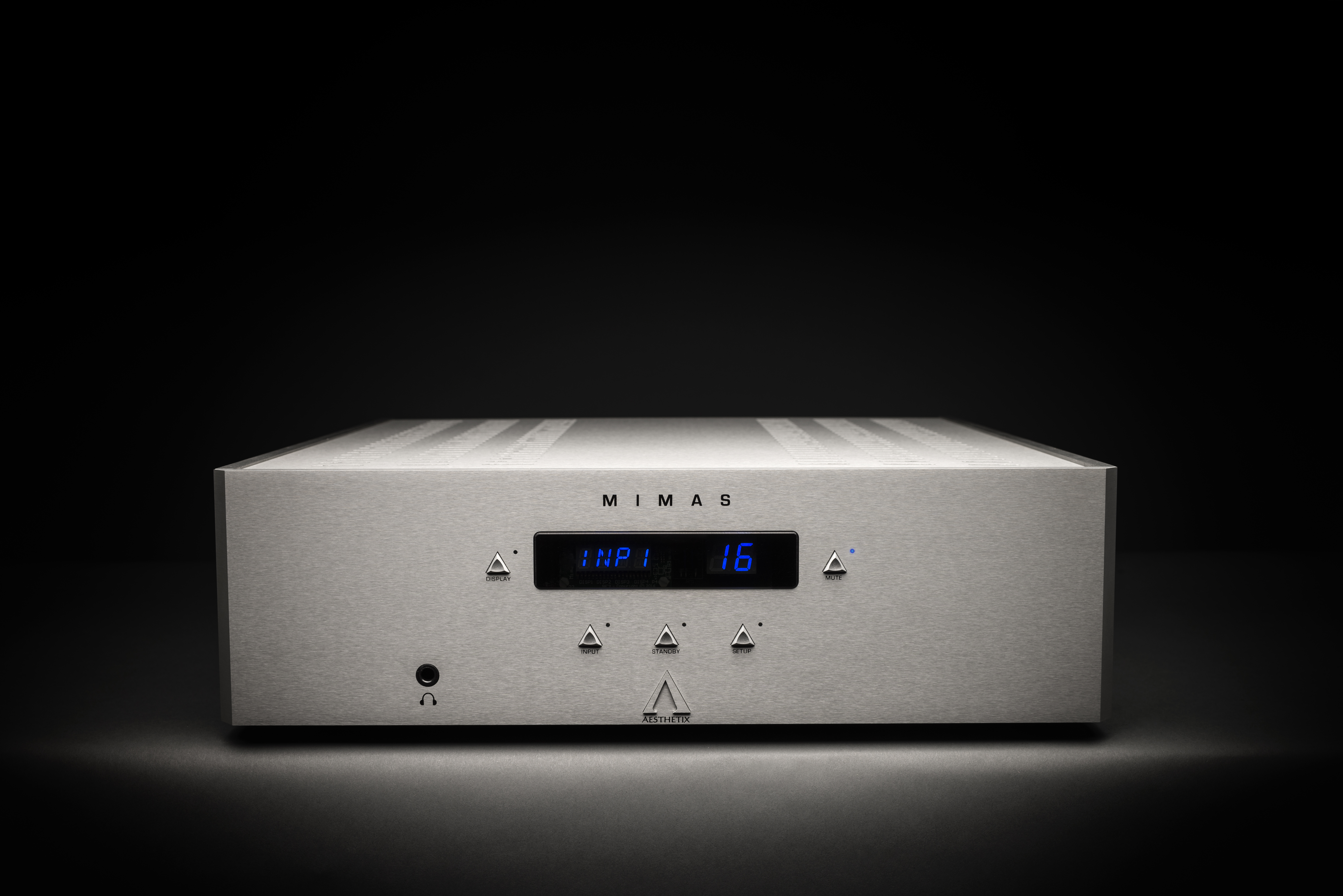 AESTHETIX MIMAS | Audio Lifestyle