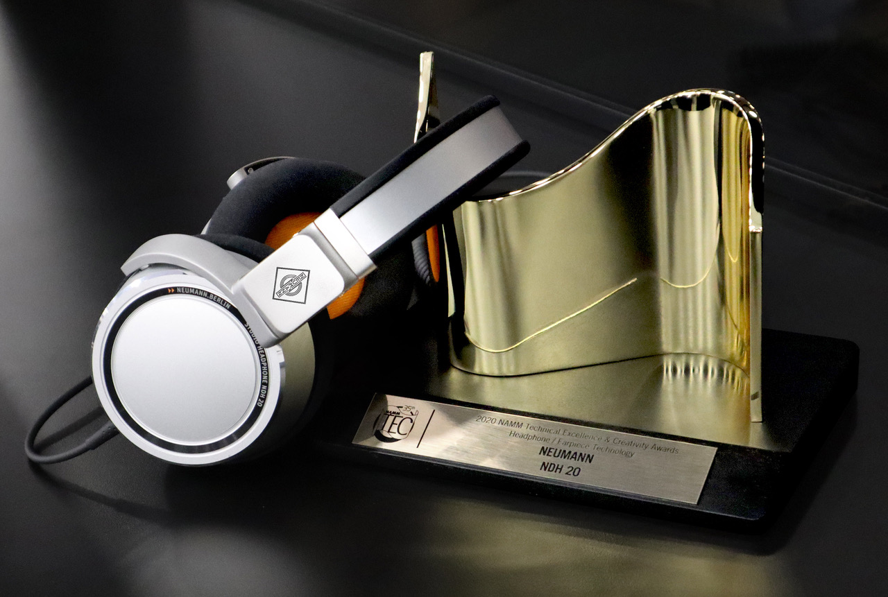 NEUMANN NDH 20 | Audio Lifestyle